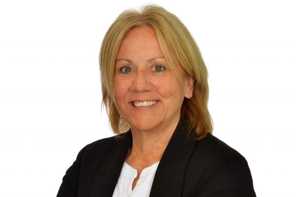 Julie Colbert nommée directrice générale de Centraide des Régions ...