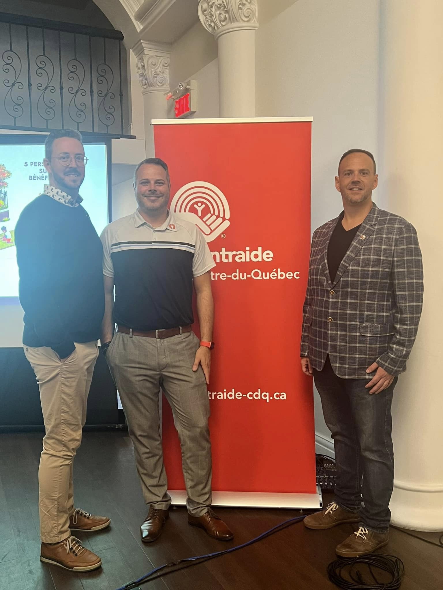Centraide Centre-du-Québec lance sa campagne de financement | Centraide ...