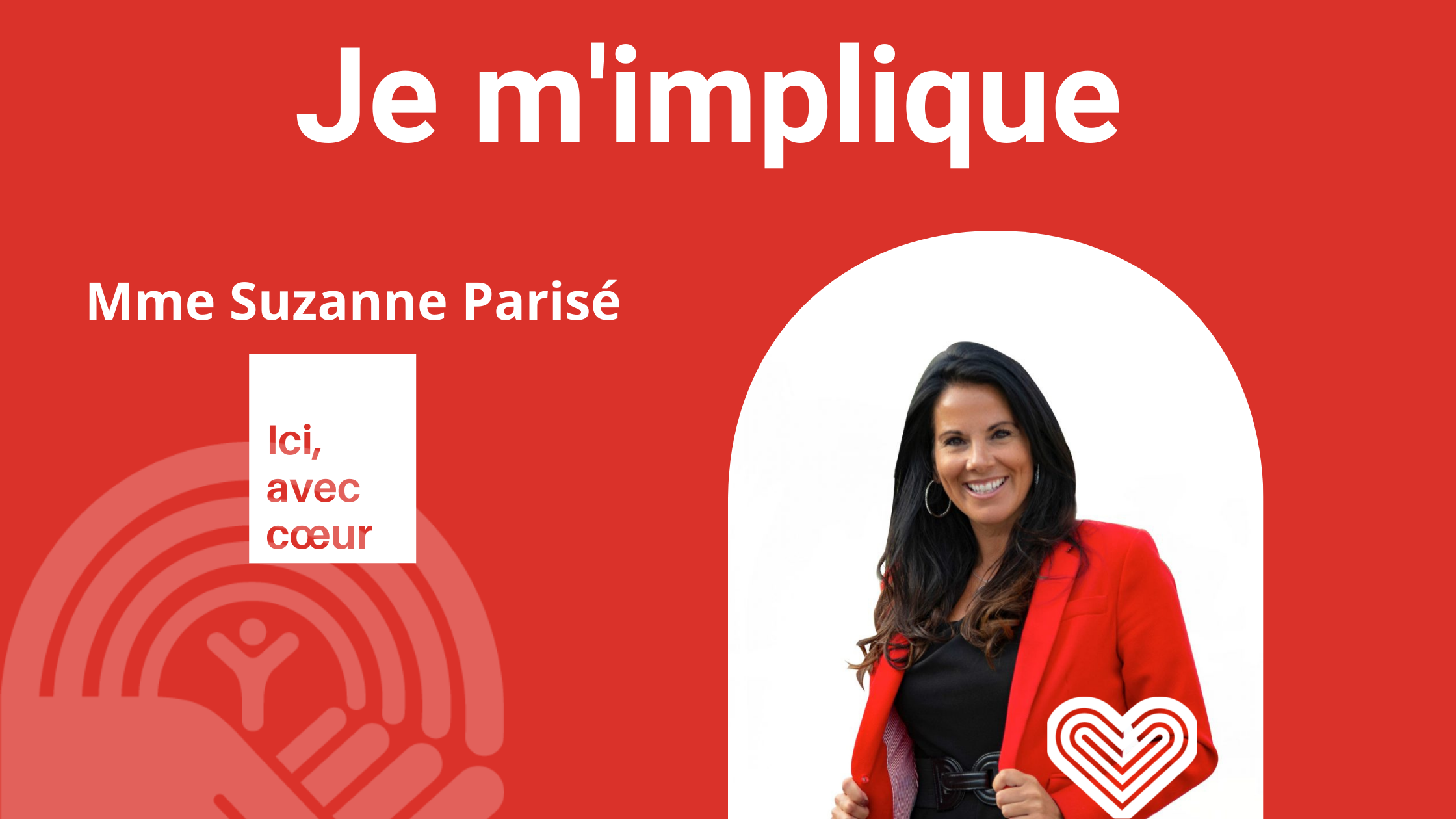 Portrait de bénévole - Suzanne Parisé | Centraide Hautes-Laurentides