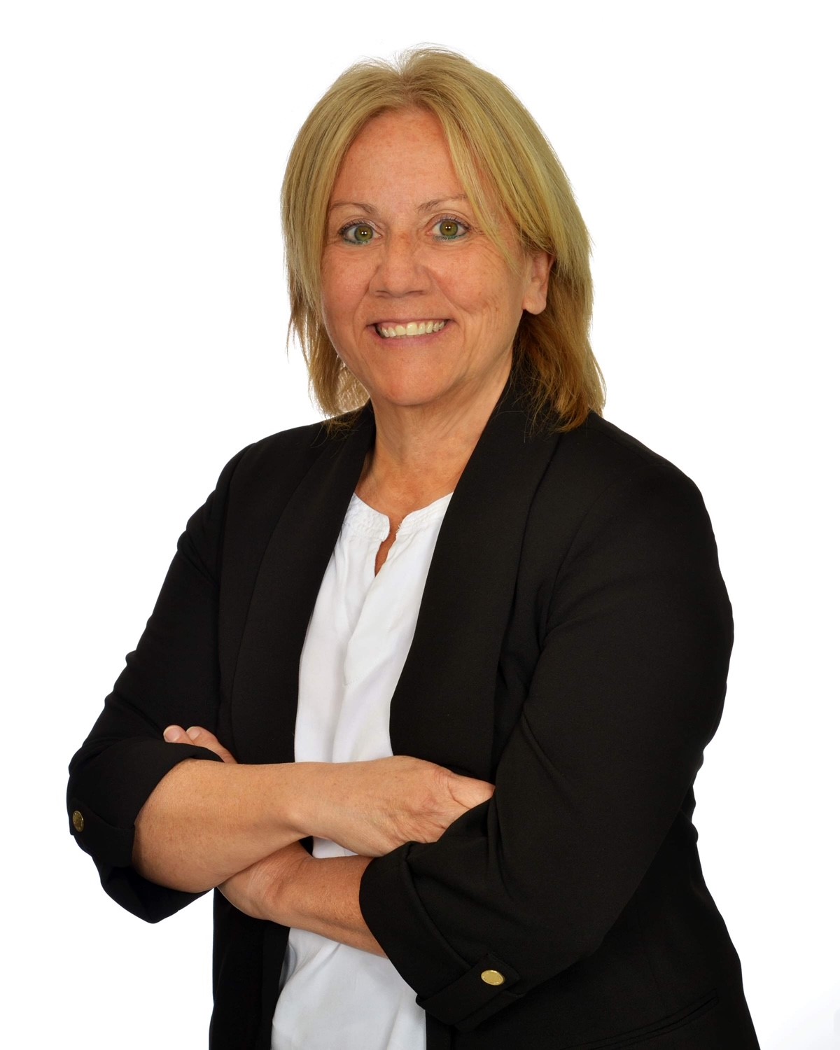 Julie Colbert nommée directrice générale de Centraide des Régions ...